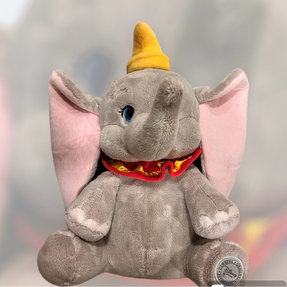 Disney | Toys | Disney Dumbo Plush | Poshmark